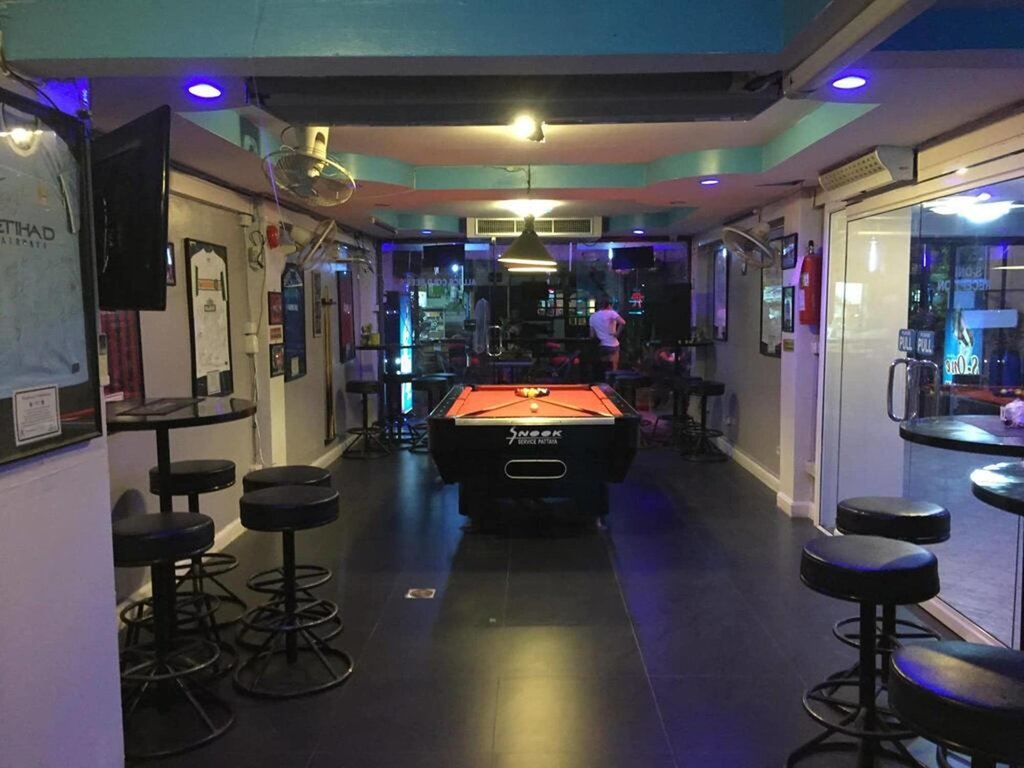 Otel Gw guesthouse, Pattaya, foto