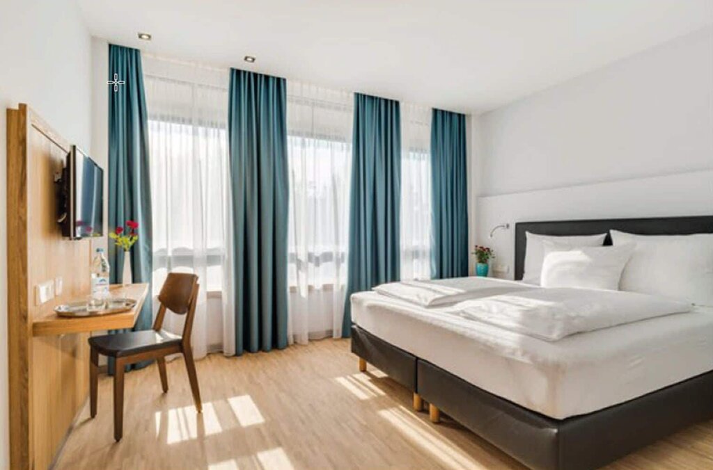 Otel Hotel Apfelrot, Erding, foto