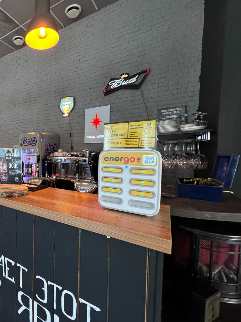 Şarj cihazı kiralama Energo, Petrozavodsk, foto