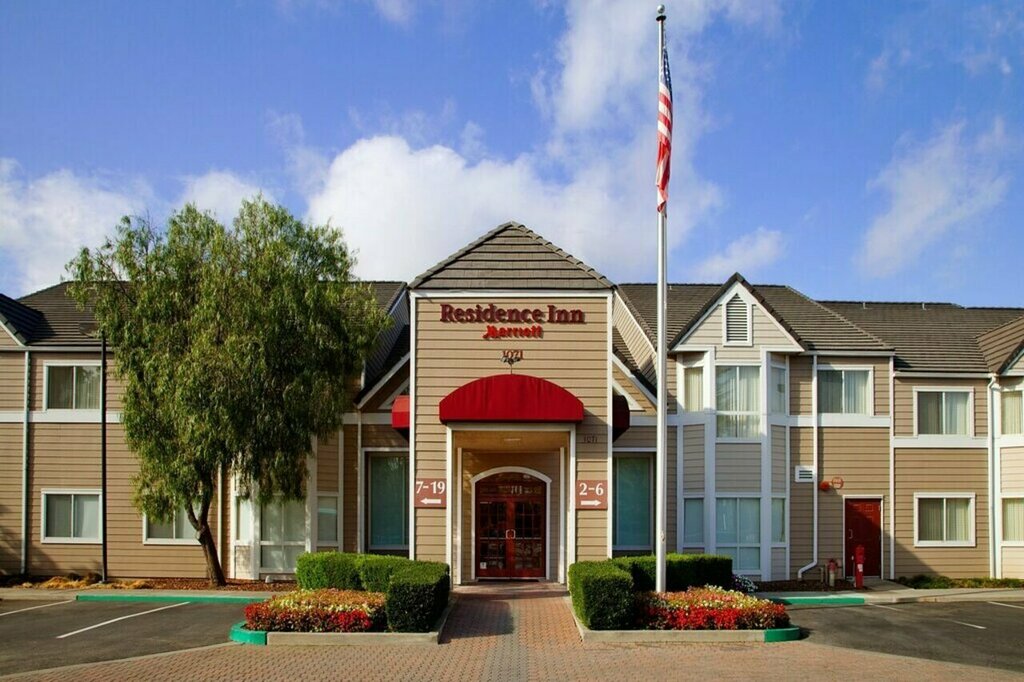 Otel Residence Inn San Ramon, San Ramon, foto