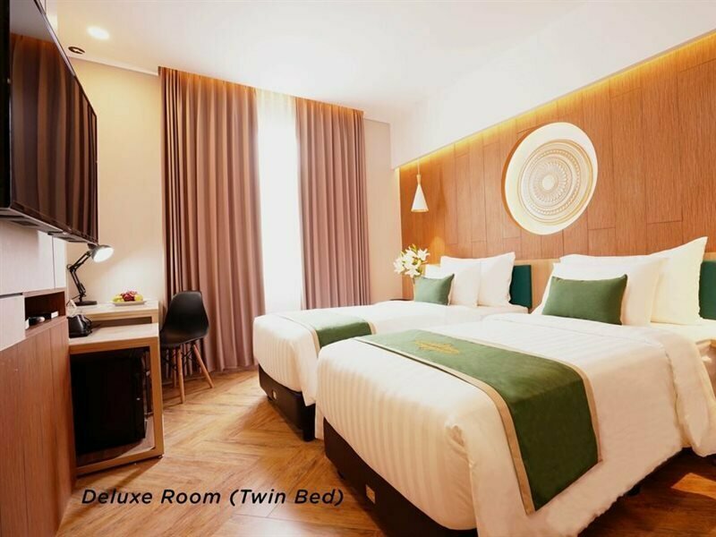 Otel Patra Malioboro Hotel, Yogyakarta, foto