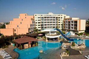 Trakia Plasa (Burgas Region, Nesebar, Resort of Slanchev Bryag), otel  Güneş Sahili Tatil Tesisleri'nden