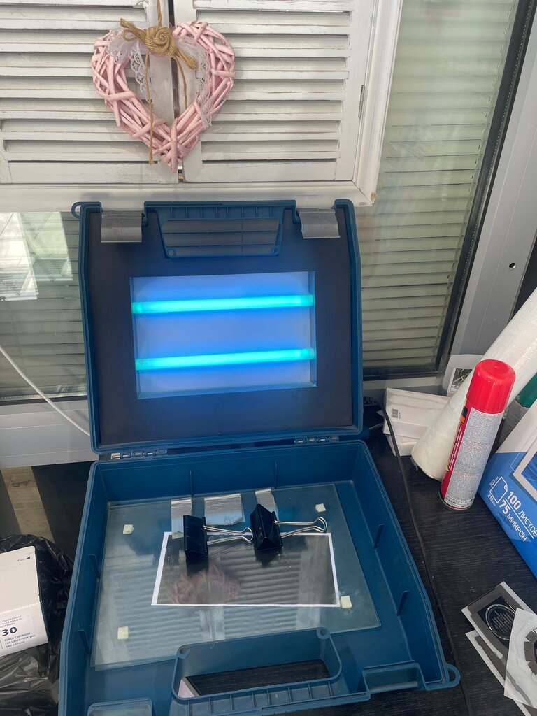 Matbaalar Копирка, Moskova ve Moskovskaya oblastı, foto