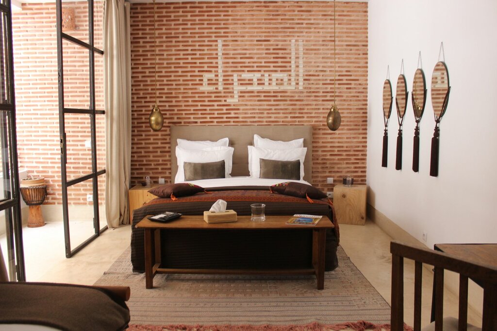 Otel Riad La Source Du Désert, Marakeş, foto