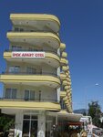 Ipek Apart Otel (Antalya, Alanya, Güller Pınarı Mah., Oba Cad., 5), otel  Alanya'dan