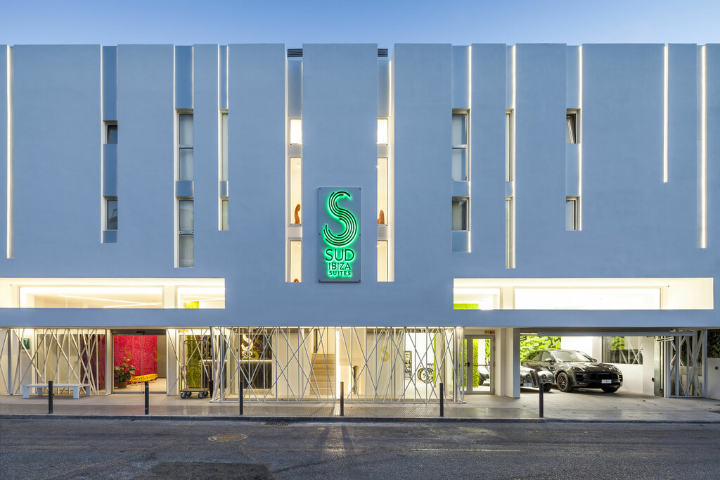Otel Sud Ibiza Suites, İbiza, foto