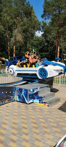Lunapark Парк аттракционов, Vyksa, foto