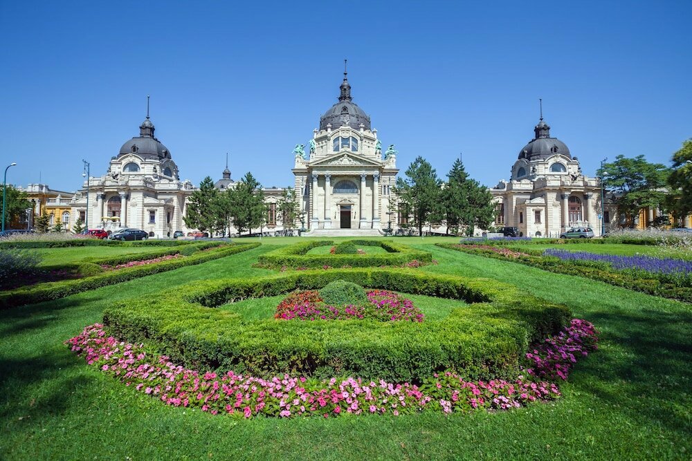 Otel Budapest Museum Central, Budapeşte, foto