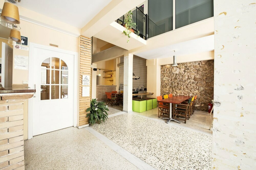 Otel Safestay Athens Hotel, Atina, foto