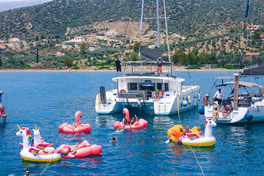 Meslek kursları Yochting School, Phuket Eyaleti, foto