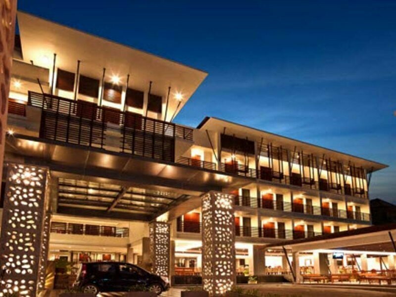 Otel Sun Island Hotel & SPA Kuta, Kuta, foto