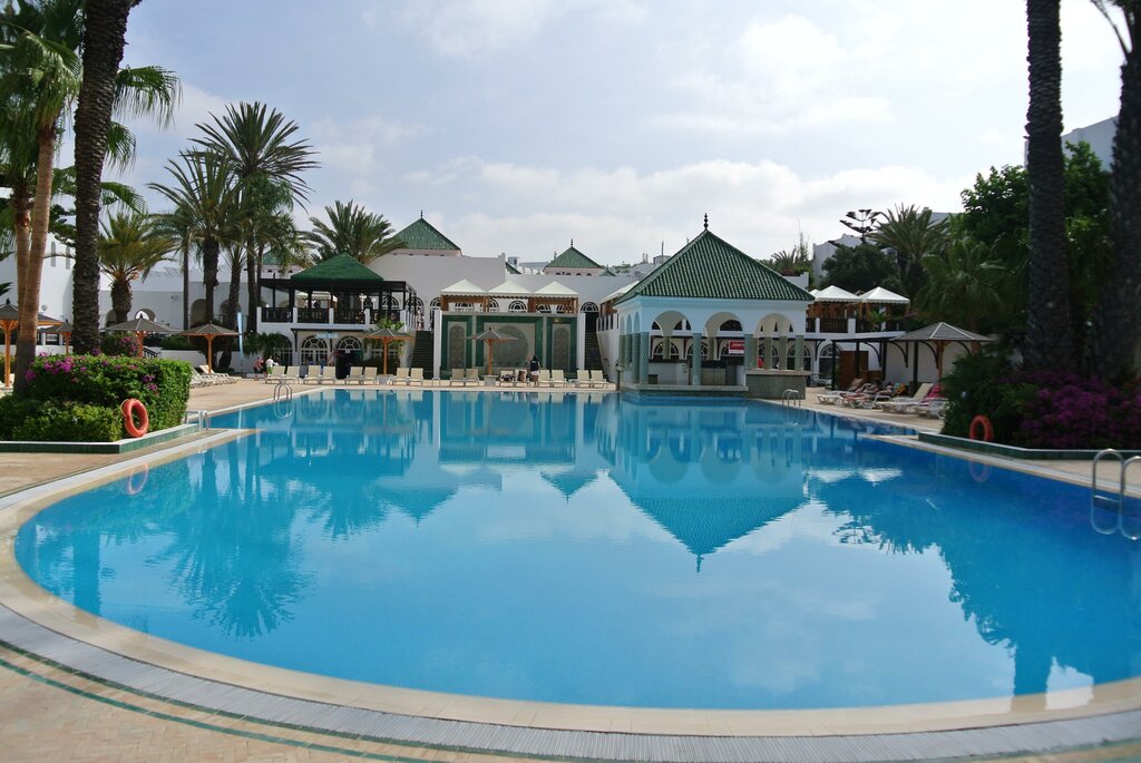 Otel Valeria Jardins D'Agadir Resort, Agadir, foto
