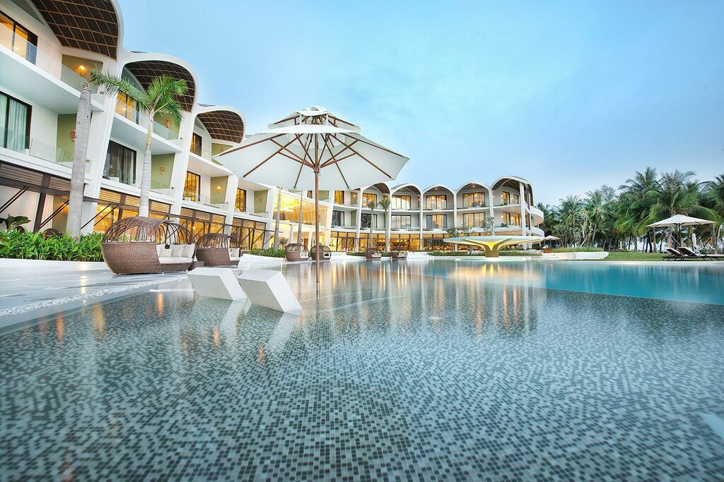 Otel The Shells Resort & SPA Phu Quoc, , foto