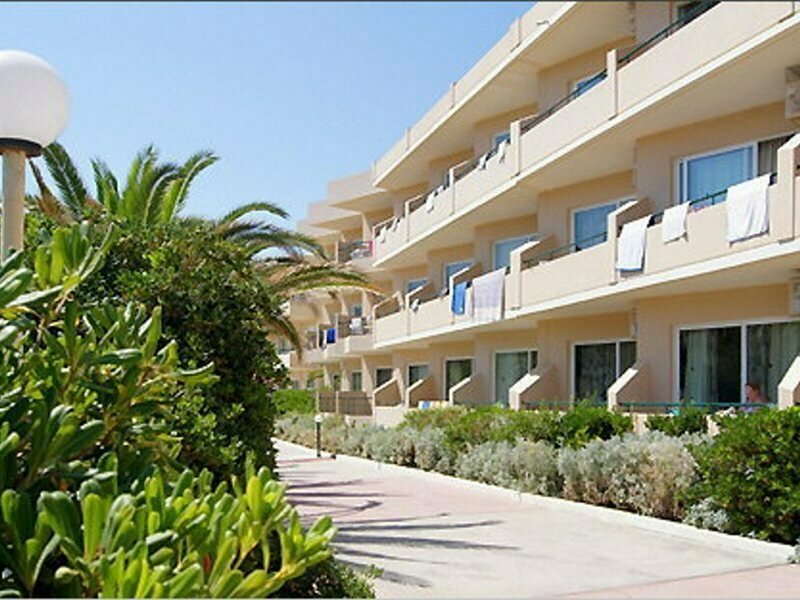 Otel Seafront Beach Hotel, Dünya, foto
