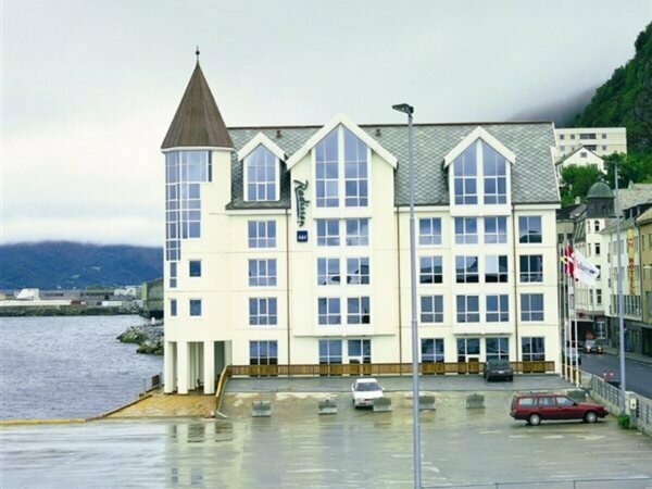 Otel Quality Hotel Ålesund, Ålesund, foto