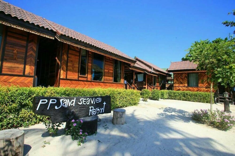 Otel Phi Phi Sand Sea View Resort, Dünya, foto