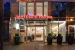 Mercure Hotel Kaiserhof Frankfurt City Center (Kaiserstraße No:62, Frankfurt am Main), otel  Frankfurt am Main'den