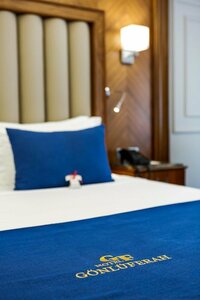 Gönlüferah Hotel (Bursa, Osmangazi, Çekirge Mah., 1. Murat Cad., 22), otel  Bursa'dan
