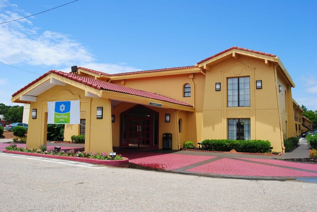 Otel SureStay Hotel by Best Western Montgomery, Montgomery, foto