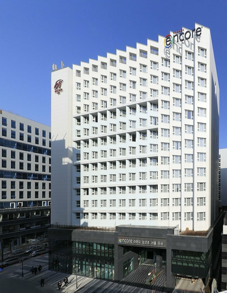 Otel Ramada Encore Seoul Magok, Seul, foto