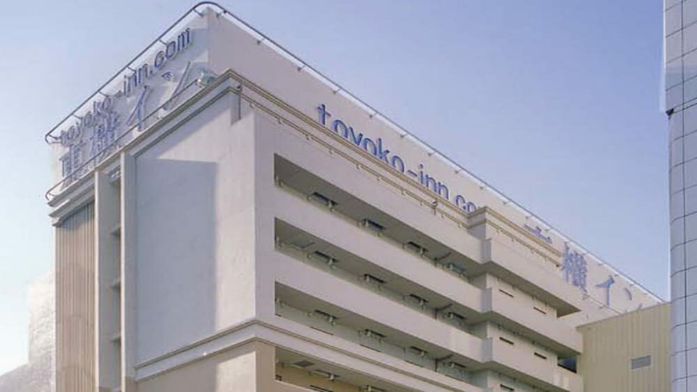 Otel Toyoko Inn Kobe Sannomiya No. 2, Kobe, foto