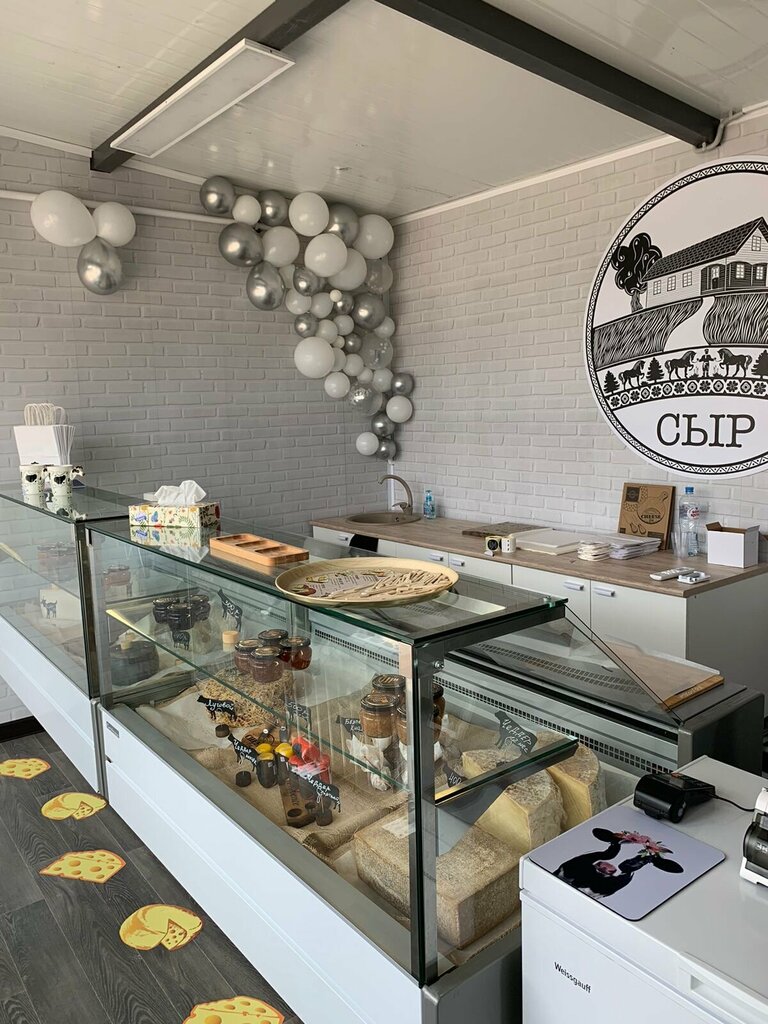 Peynirci Сырный дом Игоря Ковальского, Moskova ve Moskovskaya oblastı, foto