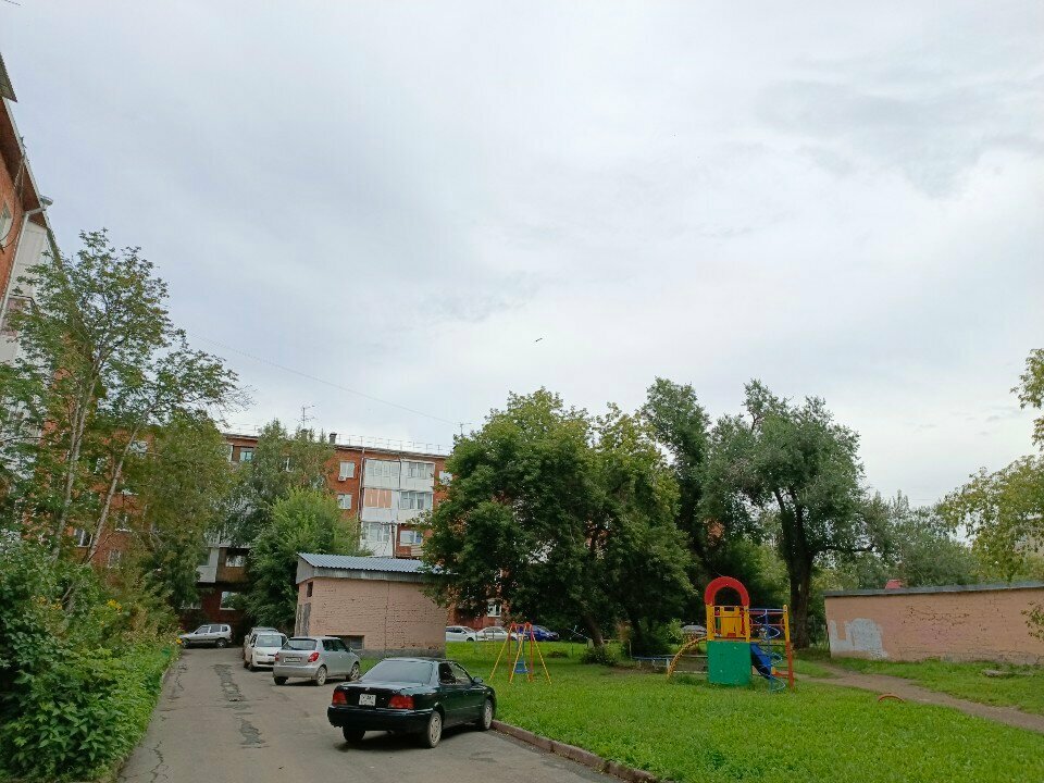 Mühendislik altyapısı Трансформаторная подстанция № 1172, Kemerovo, foto