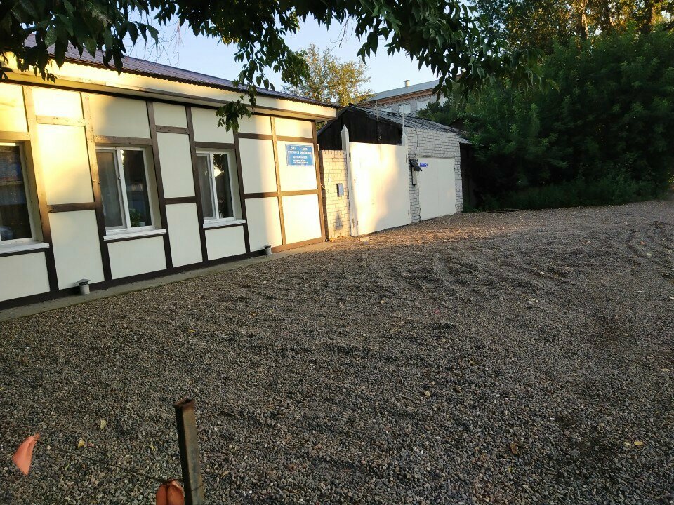 Protestan kilisesi A House of Prayer for All Peoples, Semey, foto