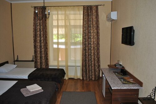 Otel Tolyanka, Rossoş, foto