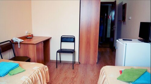 Otel Lotos, Spassk‑Dalniy, foto