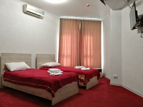 Otel Riviera, Salsk, foto