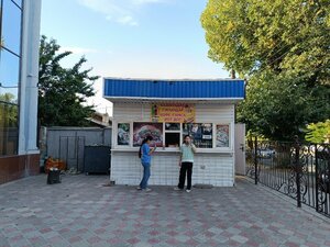 Fast Food (Jambıl avenue No:178), fast food  Taraz'dan