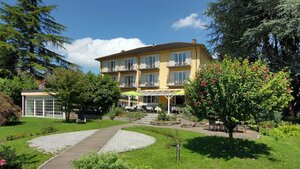 Hotel Lindenallee (Dennenmoos 3, 88131 Lindau), otel  Bavyera'dan