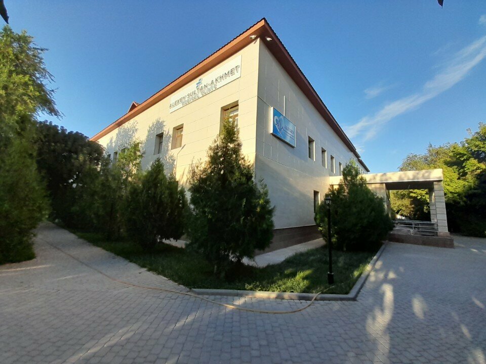 Tıp merkezleri ve klinikler Alexey sultan akhmet, Kızılorda, foto