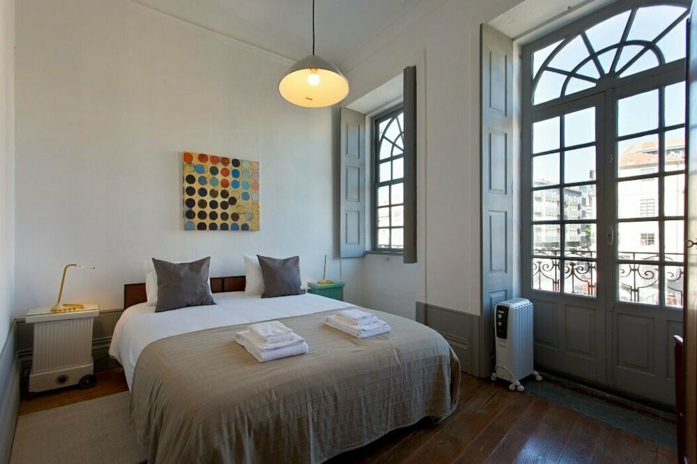 Kısa süreli konaklama Apartment Boémio, Porto, foto