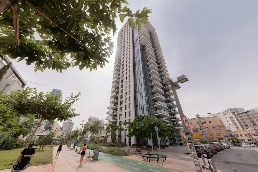 Otel Selina Neve Tzedek Tel Aviv, Tel Aviv, foto