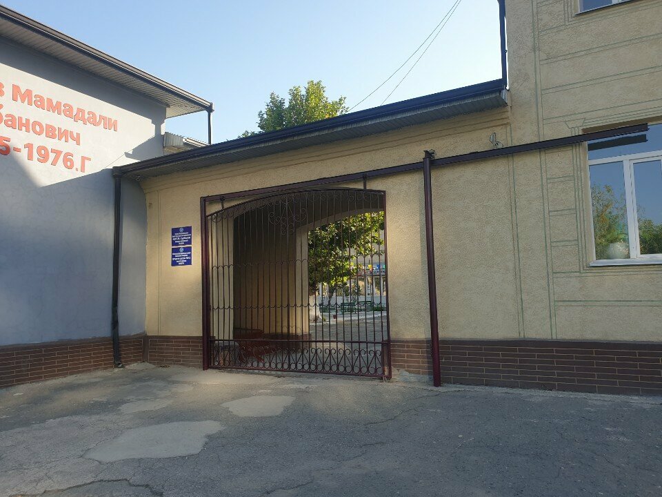 Ortaokul Средняя школа № 15 имени М. Курбанова, Osh, foto