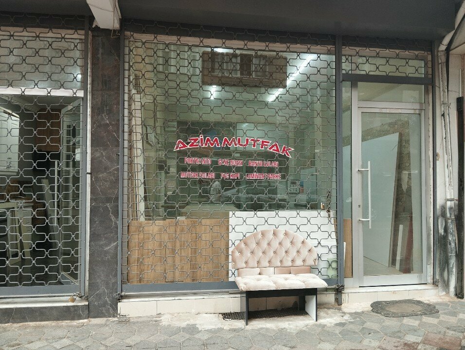 Mutfak mobilyaları Azim Mutfak, İstanbul, foto