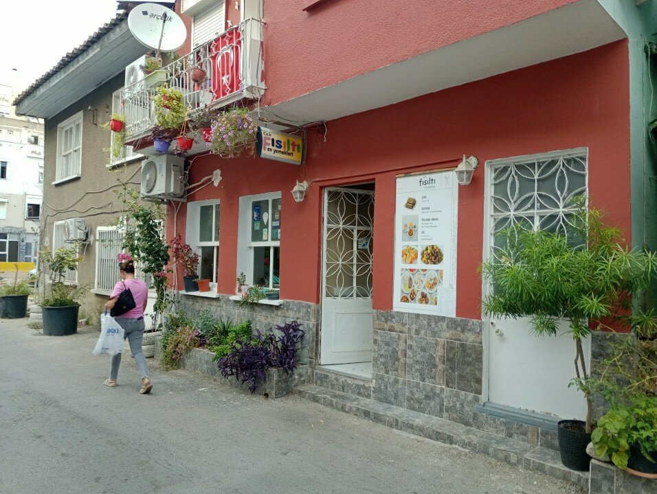 Restoran Fısıltı Cafe Ev Yemekleri, Antalya, foto