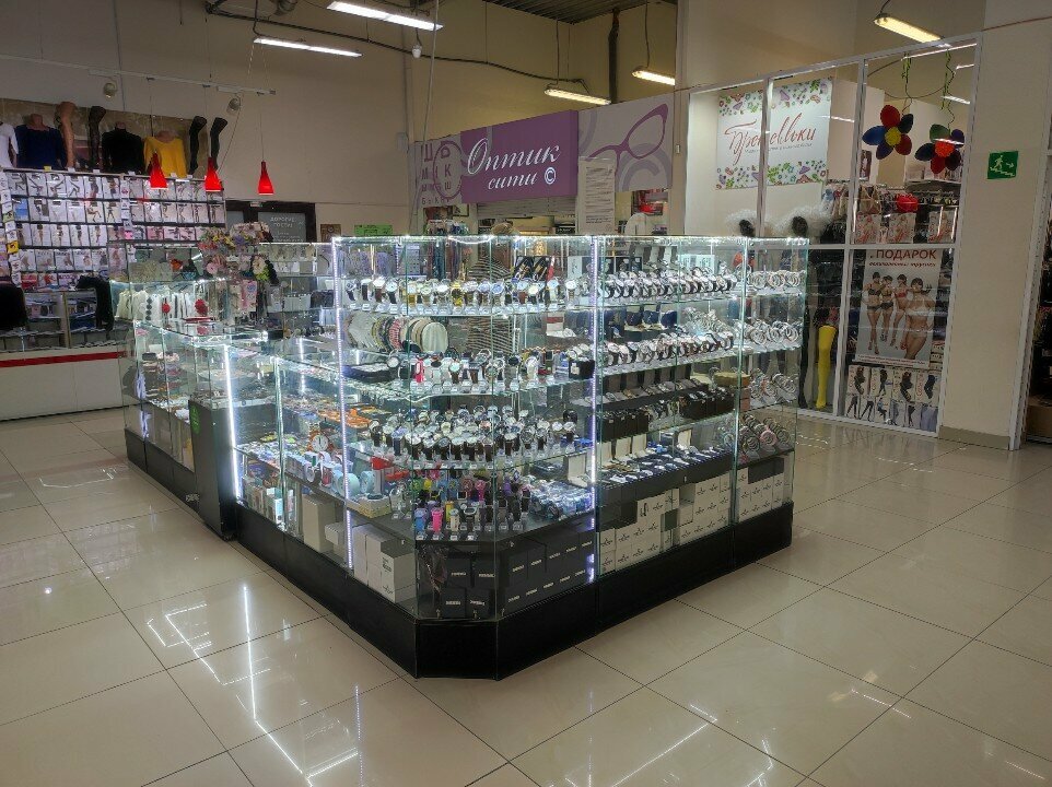 Bijuteriler Fashion City, Verhniaya Pyşma, foto