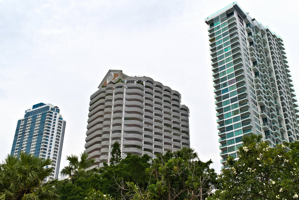 Otel Serenity Condo Wongamat by Patsamon, Pattaya, foto