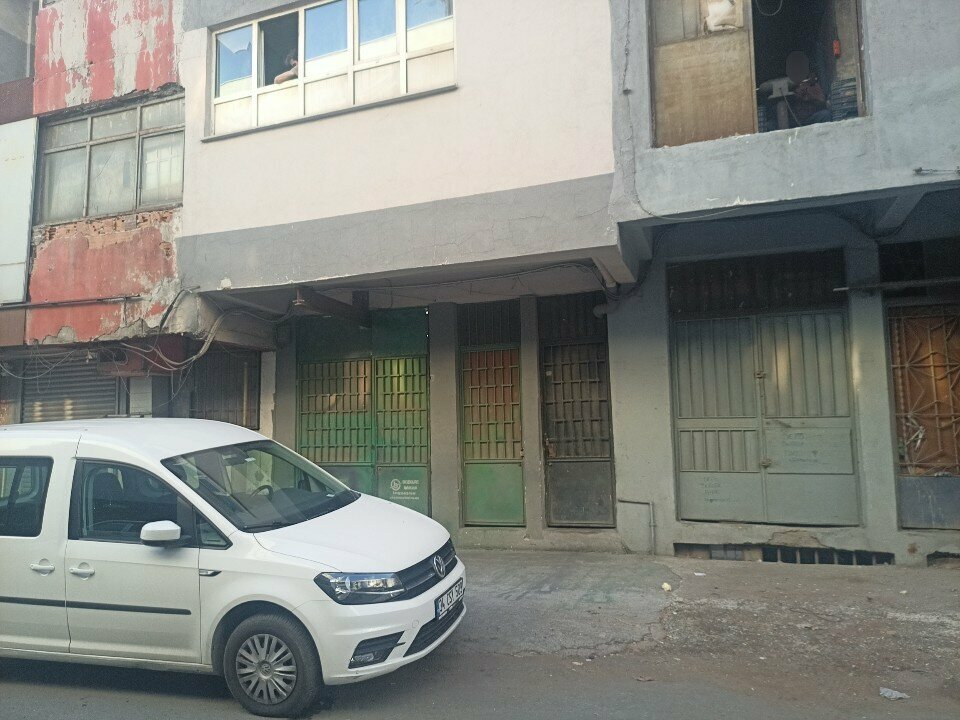Endüstriyel ekipman tamiri Bozkurt Makina, İstanbul, foto