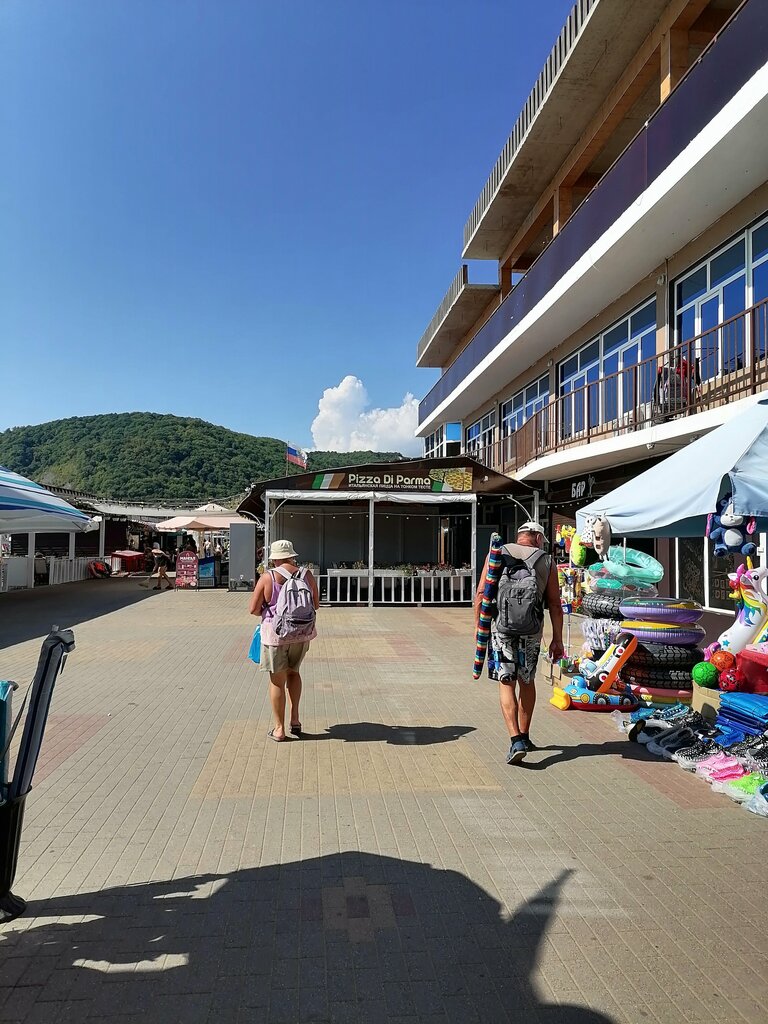 Otel Агат, Krasnodarski krayı, foto
