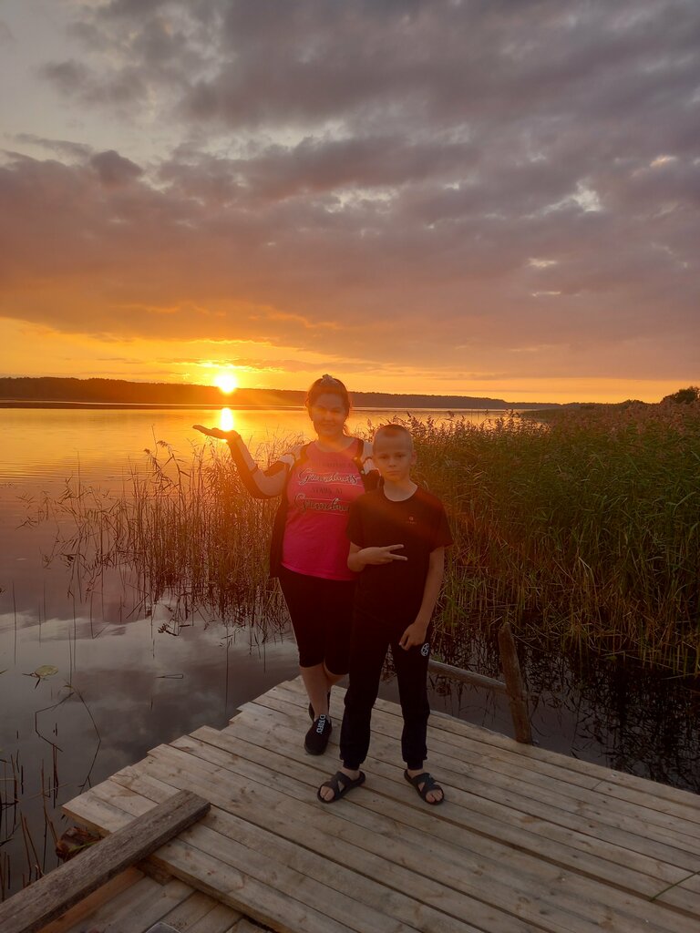 Resort oteller, tesisler Хутор Озерный, Vologodskaya oblastı, foto