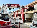 İkitelli Vinç (İstanbul, Başakşehir, İkitelli OSB Mah., Giyim Koop Sanayi Sitesi, 4B Blok, 18), i̇nşaat ekipmanı kiralama  İstanbul'dan