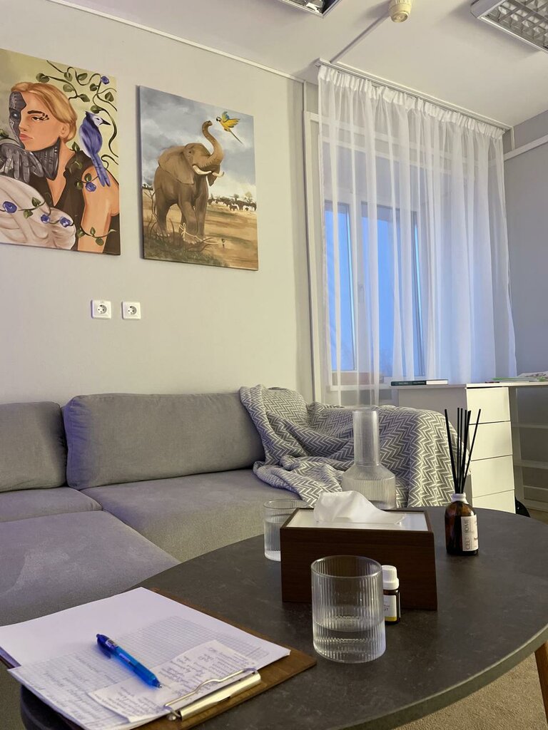 Psikoloji merkezi Психолог Гончарук Е., Apatity, foto