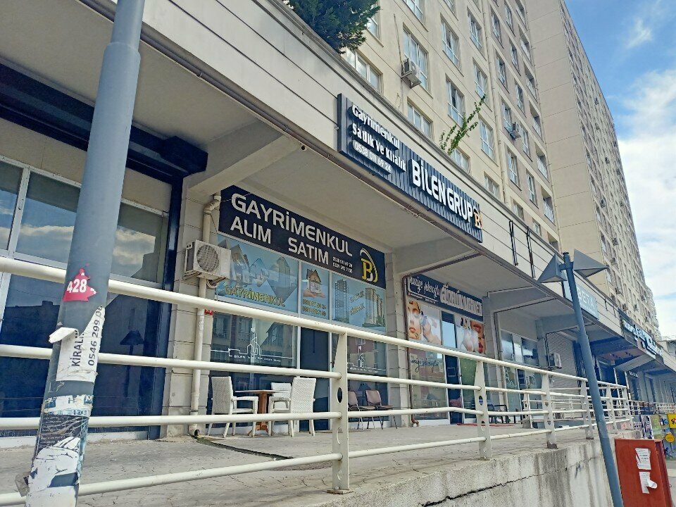 Emlak ofisi Bilen Grup Gayrimenkul, İstanbul, foto