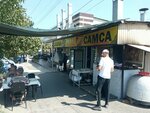 Нур (Mamyrov Street No:77/1А), kafe  Osh'tan
