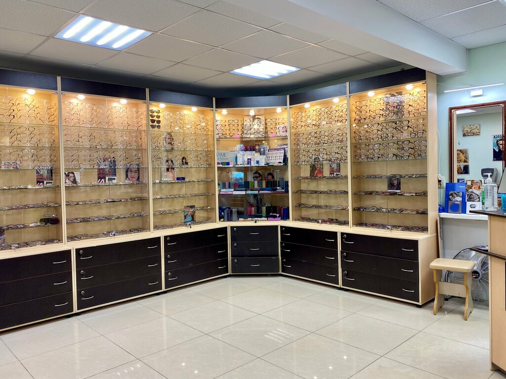 Optik Оптика Люкс, Kaluga, foto