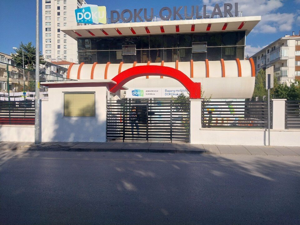 Ortaokul Doku Okulları, Ankara, foto